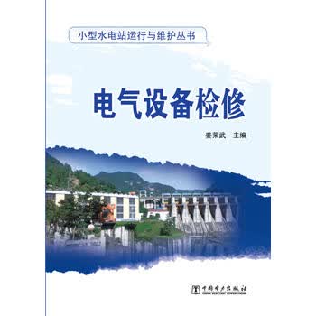 小型水电站运行与维护丛书 电气设备检修