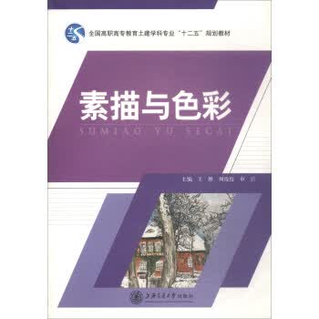 素描与色彩 王维,周佼佼,申喆