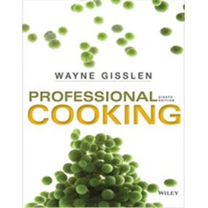 Professional Cooking 8th ed