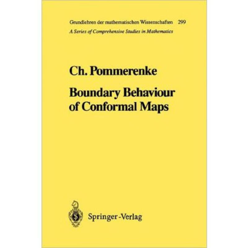 Boundary Behaviour of Conformal Maps