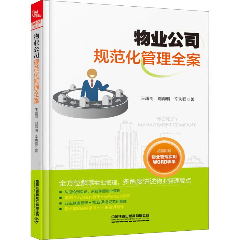 物业公司规范化管理全案