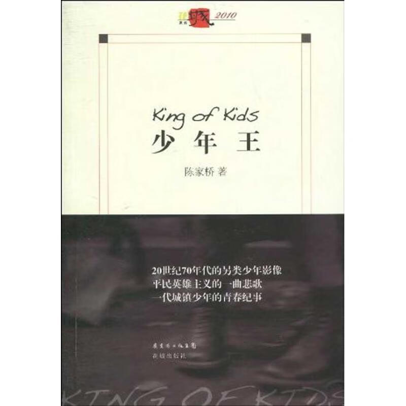 少年王 陈家桥
