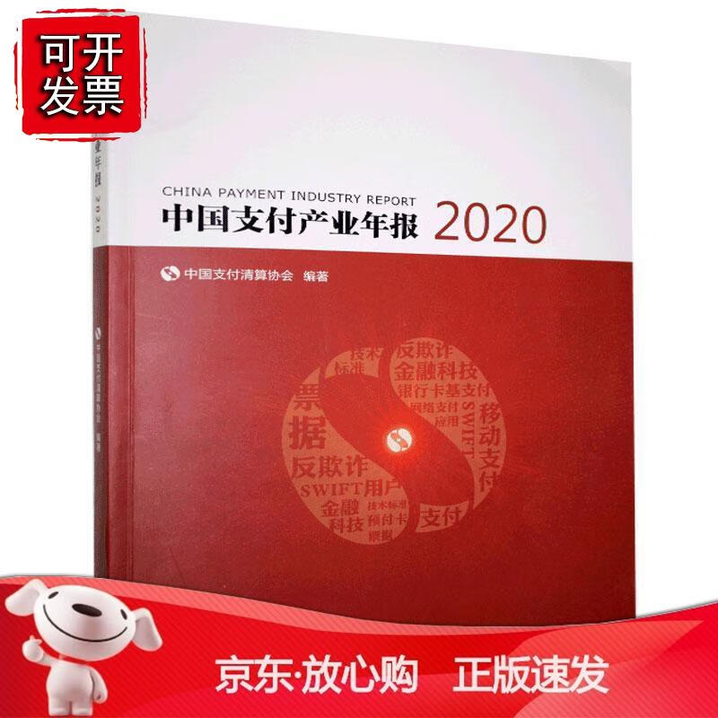 中国支付产业年报（2020）