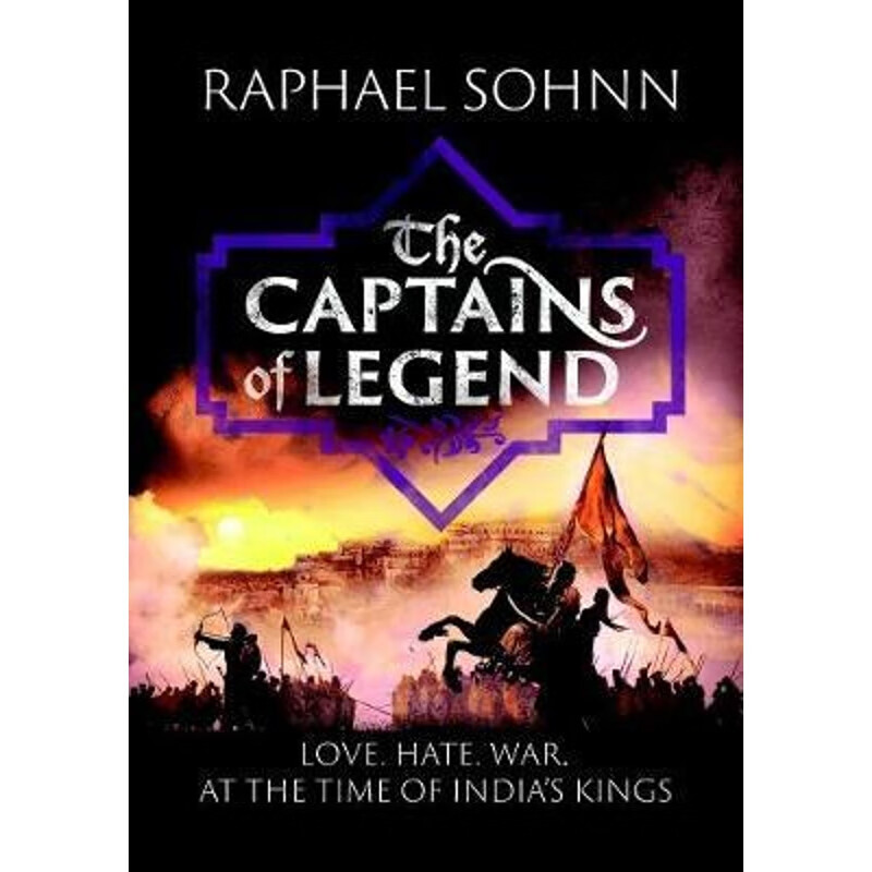The Captains of Legend