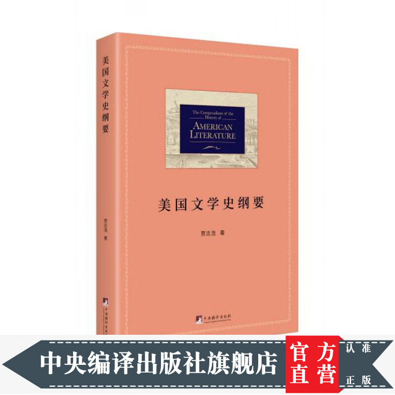 美国文学史纲要