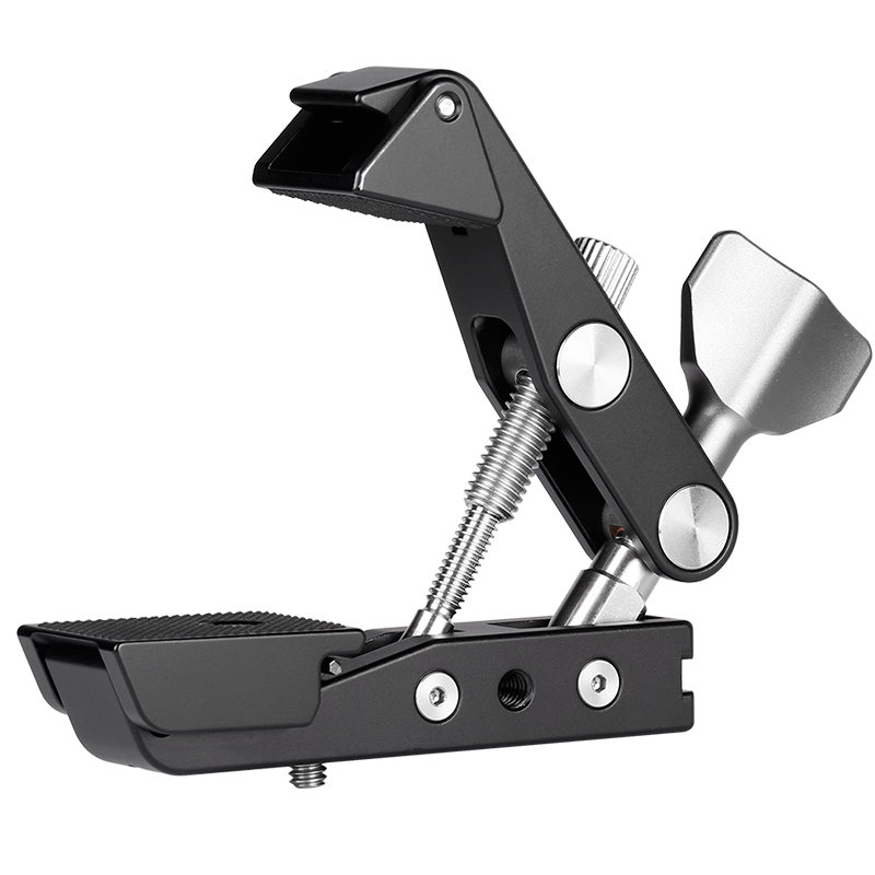 徕图（Leofoto）MC-100 大力夹 简评_其他相机配件_什么值得买