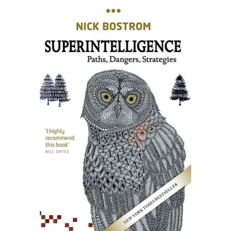 现货 超智能：路线图、危险性与应对策略 Superintelligence: Paths, D...