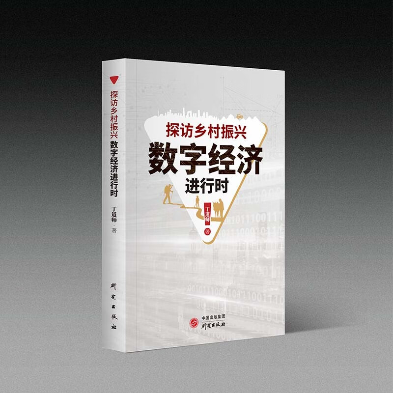 探访乡村振兴：数字经济进行时 互联网经济 阐述大量主流互联网企业案例 首次提出数字经济助力乡村振