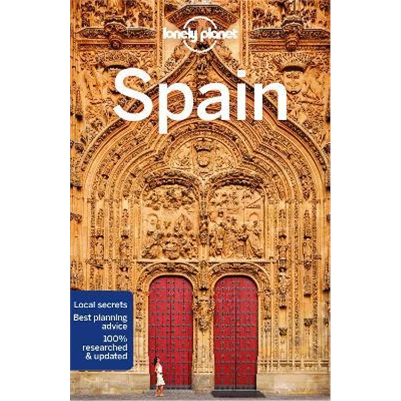 Lonely Planet Spain