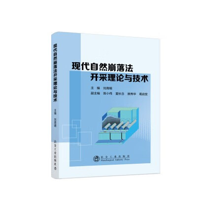 现代自然崩落法开采理论与技术/刘育明.