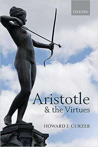 亚里士多德与美德 Aristotle and the Virtues