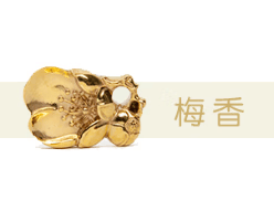 六友香座香插 福气满满的六种陪伴 梅香