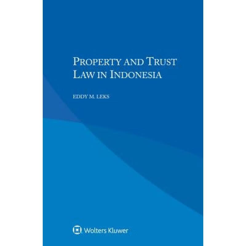 Property and Trust Law in Indonesia