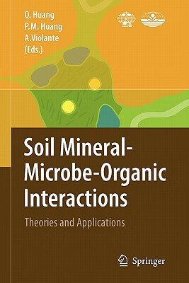 Soil Mineral -- Microbe-Organic Interactions