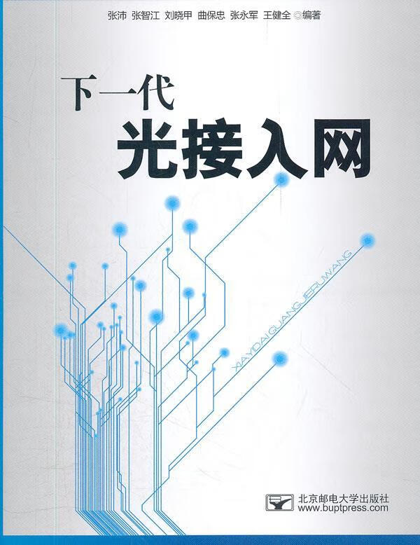 下一代光接入网