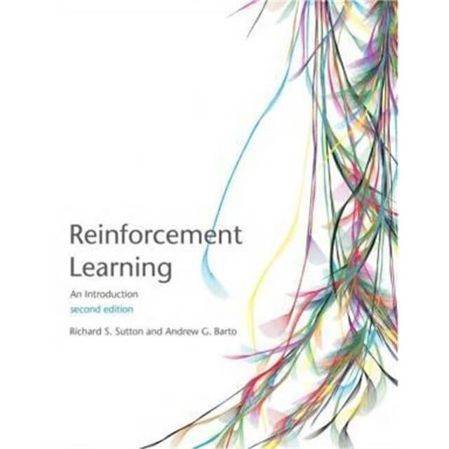 实体书Reinforcement Learning: An Introduction second英文