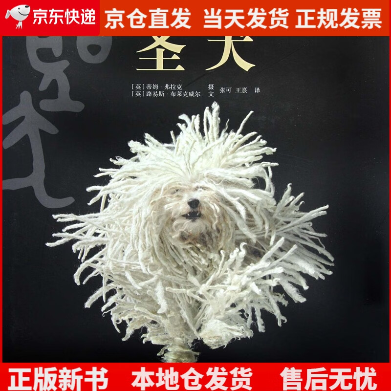 圣犬，