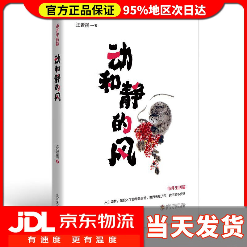 动和静的风 汪曾祺