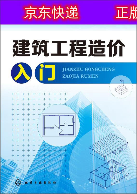 书籍 建筑工程造价入门 建筑经济类图书 程造价入门