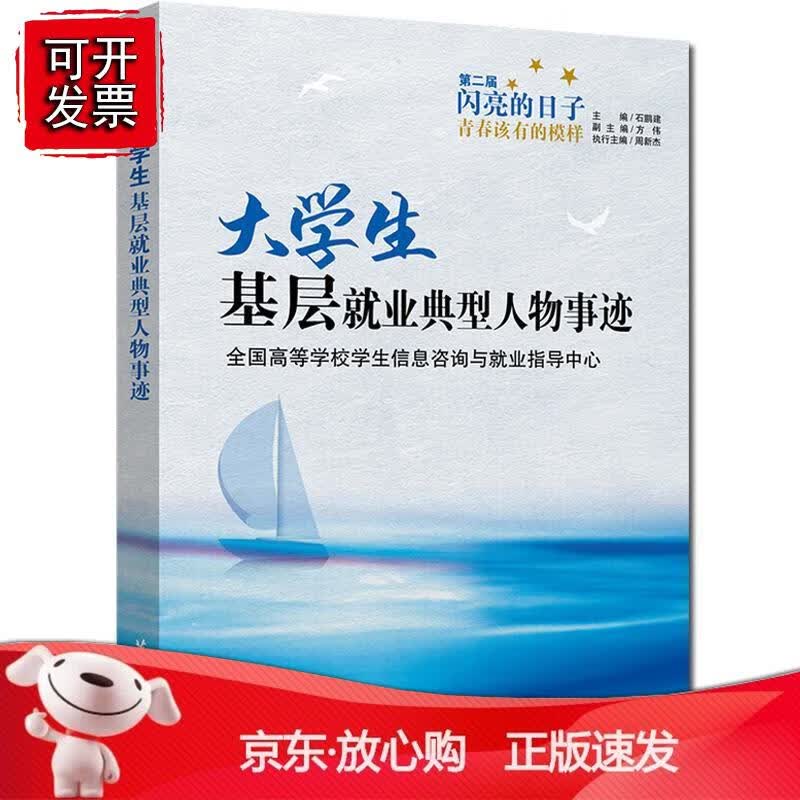 大学生基层就业典型人物事迹