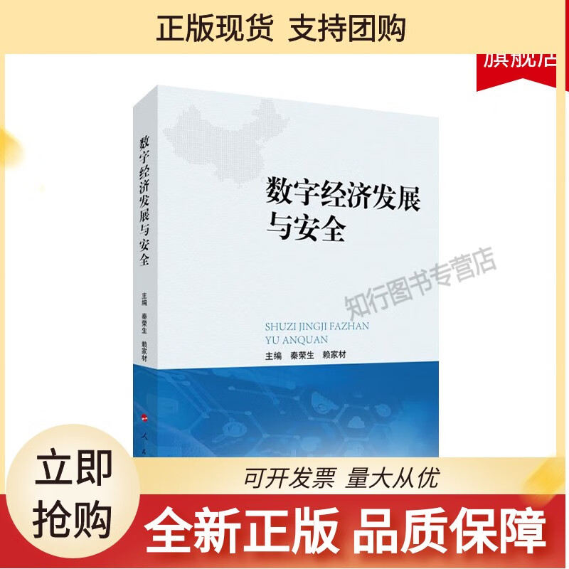 数字经济发展与安全