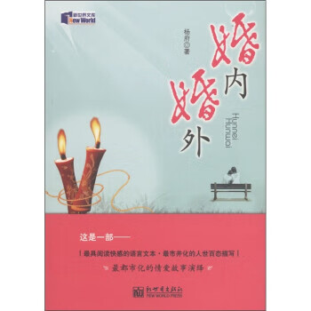 婚内婚外 杨府 著 新世界出版社