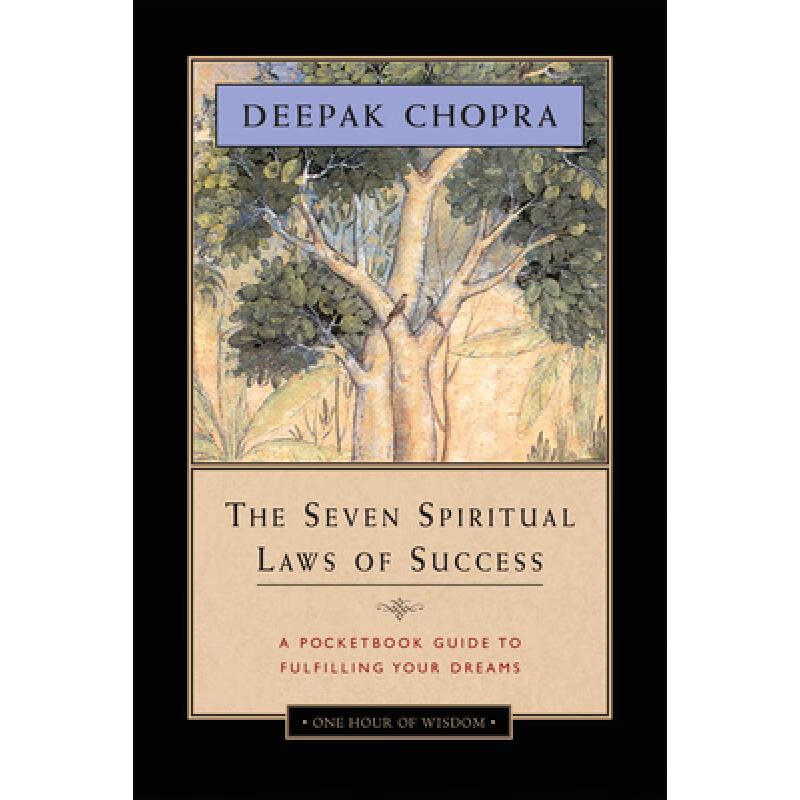 Seven Spiritual Laws of Success: A Pocketboo...