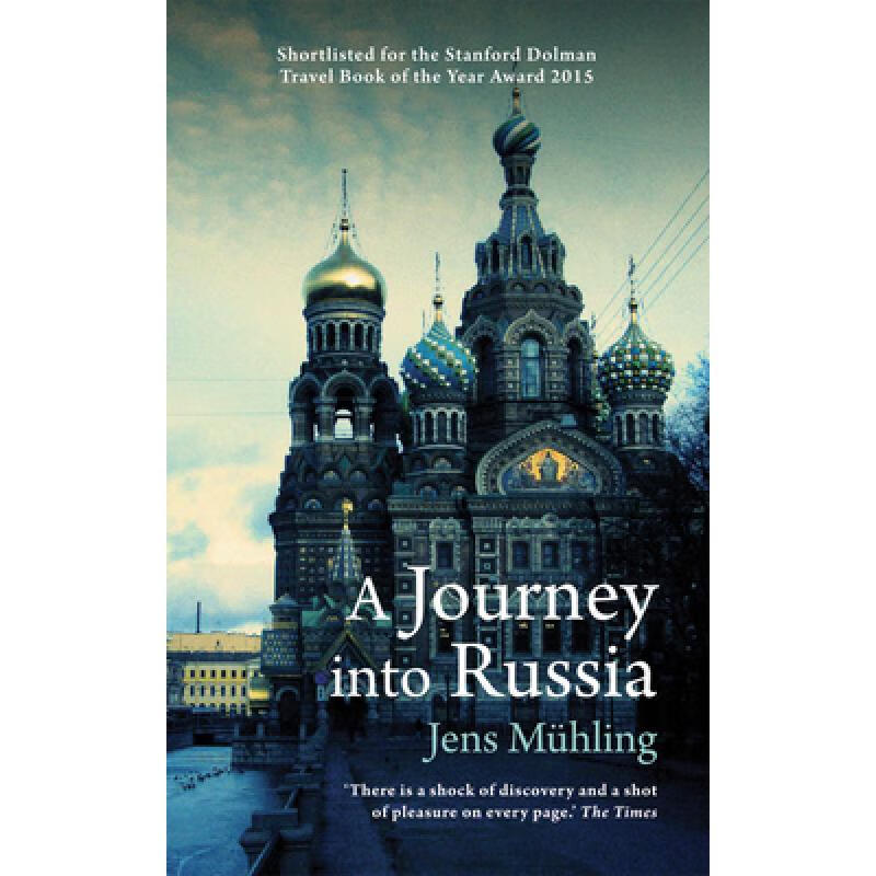 A Journey Into Russia