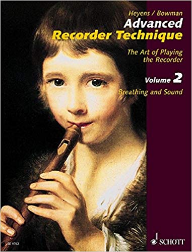 Advanced Recorder Technique: The Art of