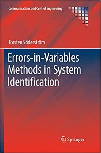 Errors-In-Variables Methods in System Identifica