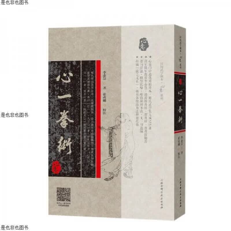 心一拳术