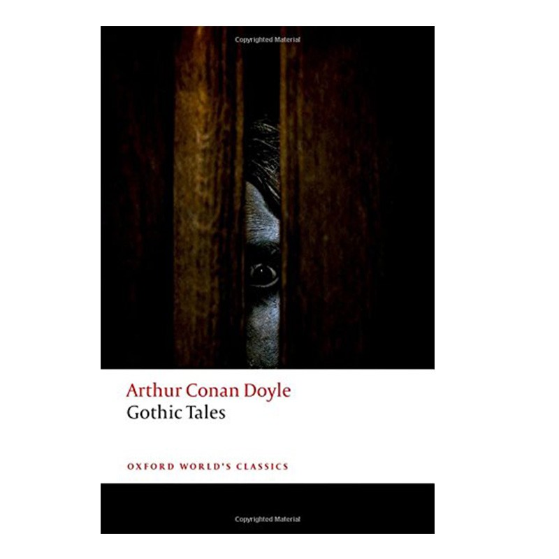 哥特式故事 英文原版 Gothic Tales