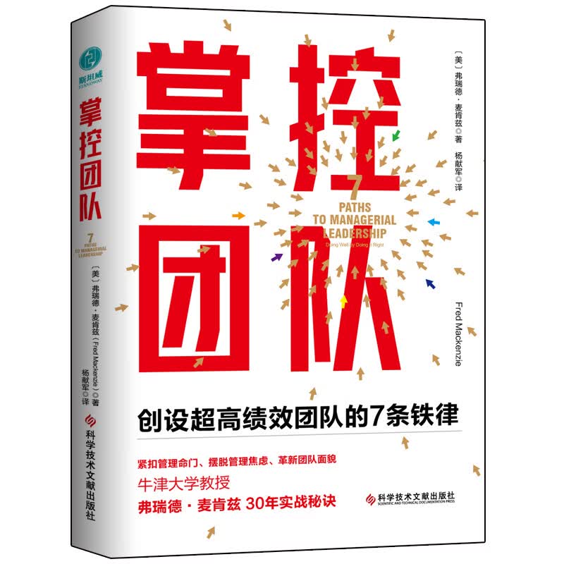 掌控团队