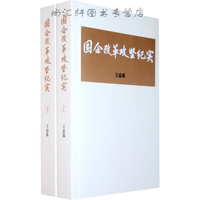 国企改革攻坚纪实