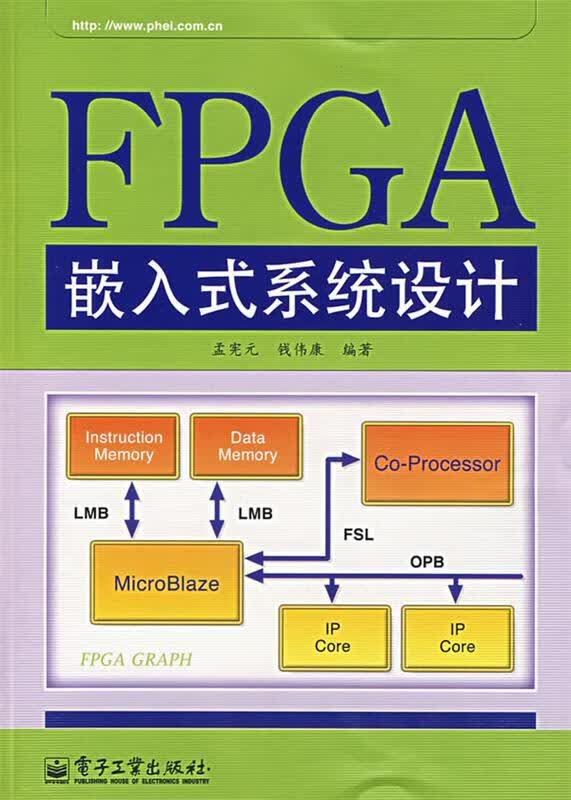 FPGA嵌入式系统设计【，放心购买】