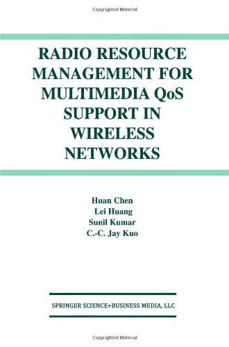 Radio Resource Management for Multimedia QoS Support in Wireless Networks