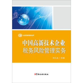 中国高新技术企业税务风险管理实务