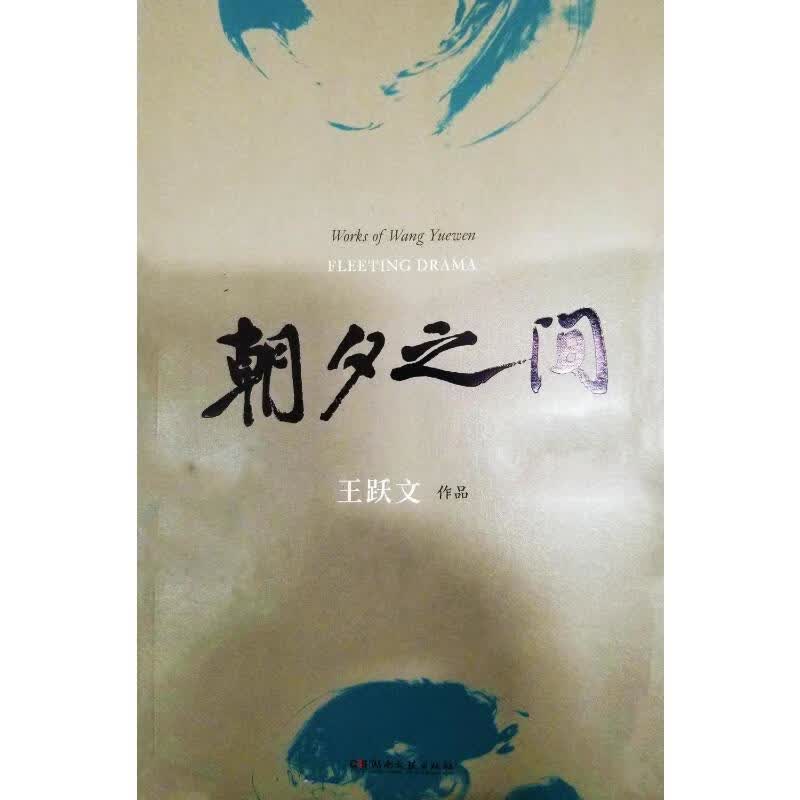 朝夕之间(王跃文作品典蔵版)