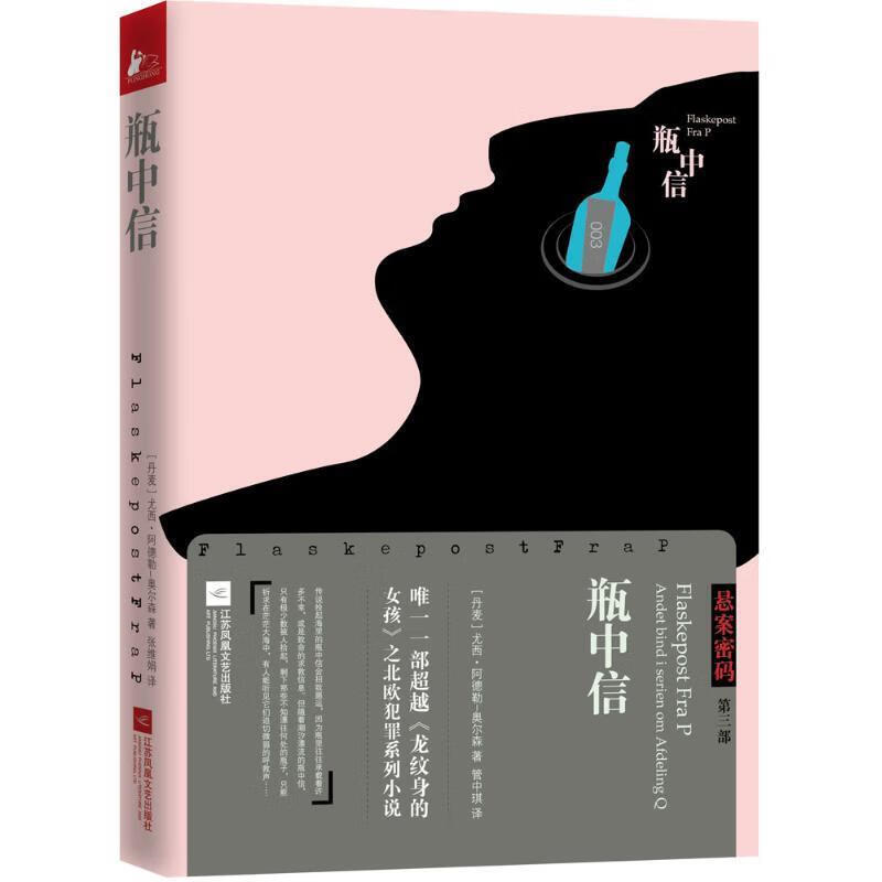 悬案密码三部曲3:瓶中信