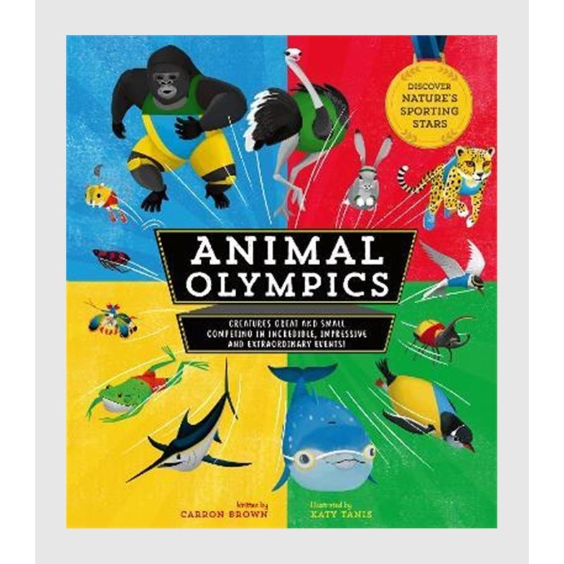 Animal Olympics
