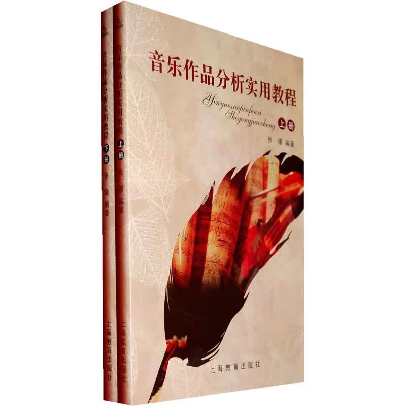 音乐作品分析实用教程