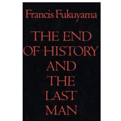 End of History and the Last Man End of History and the La he La