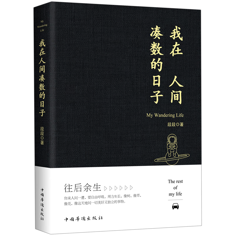 我在人间凑数的日子