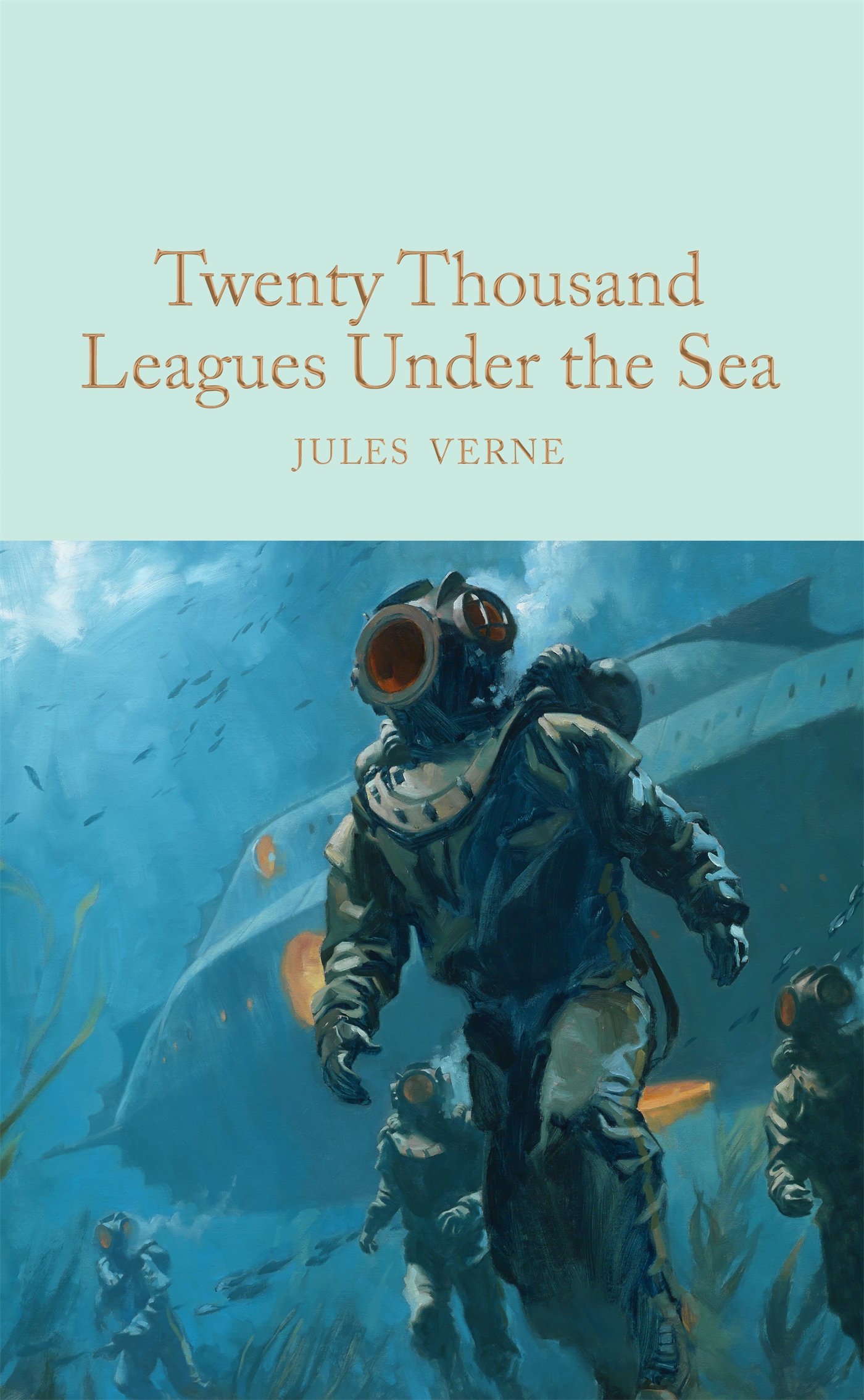 现货 英文原版 海底两万里Twenty Thousand Leagues Under the Sea