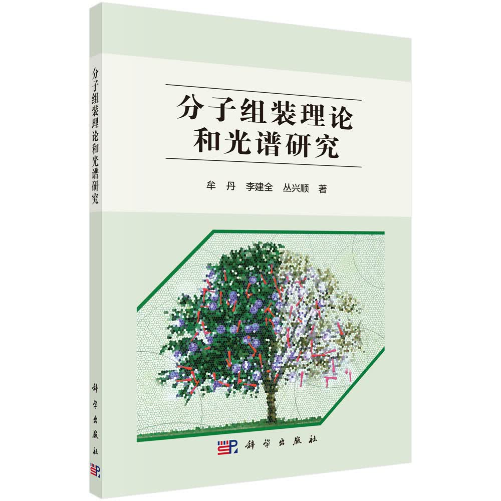 分子组装的理论和光谱研究
