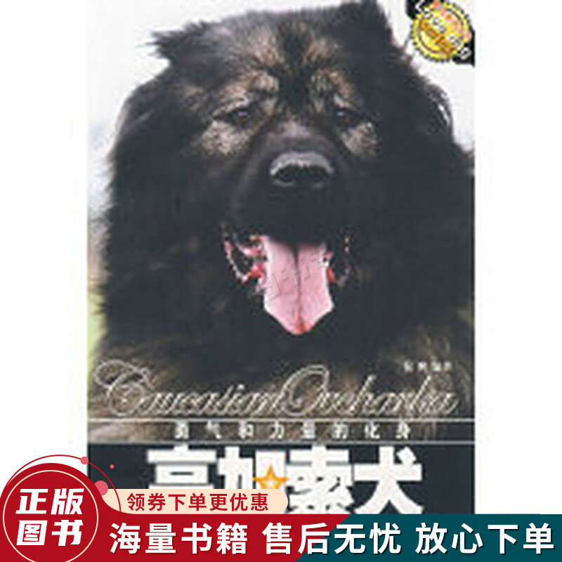 高加索犬