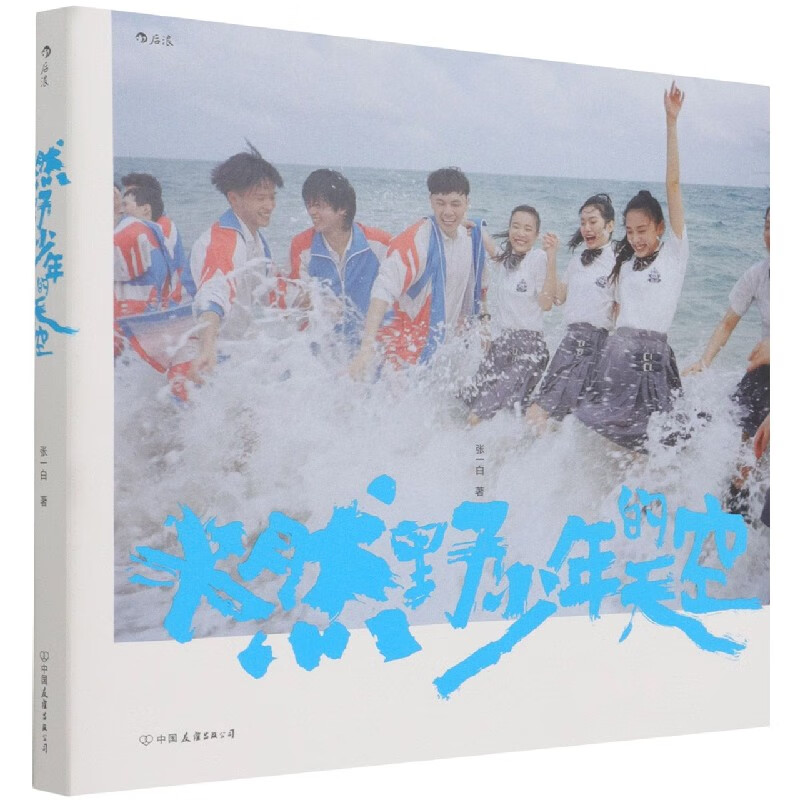 燃野少年的天空