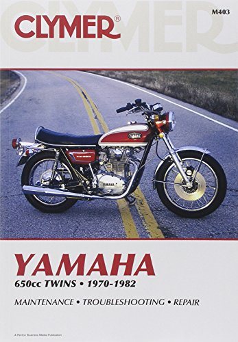Yam 650cc Twins 70-82