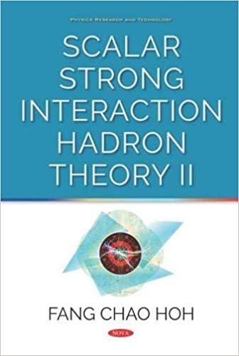 Scalar Strong Interaction Hadron Theory II