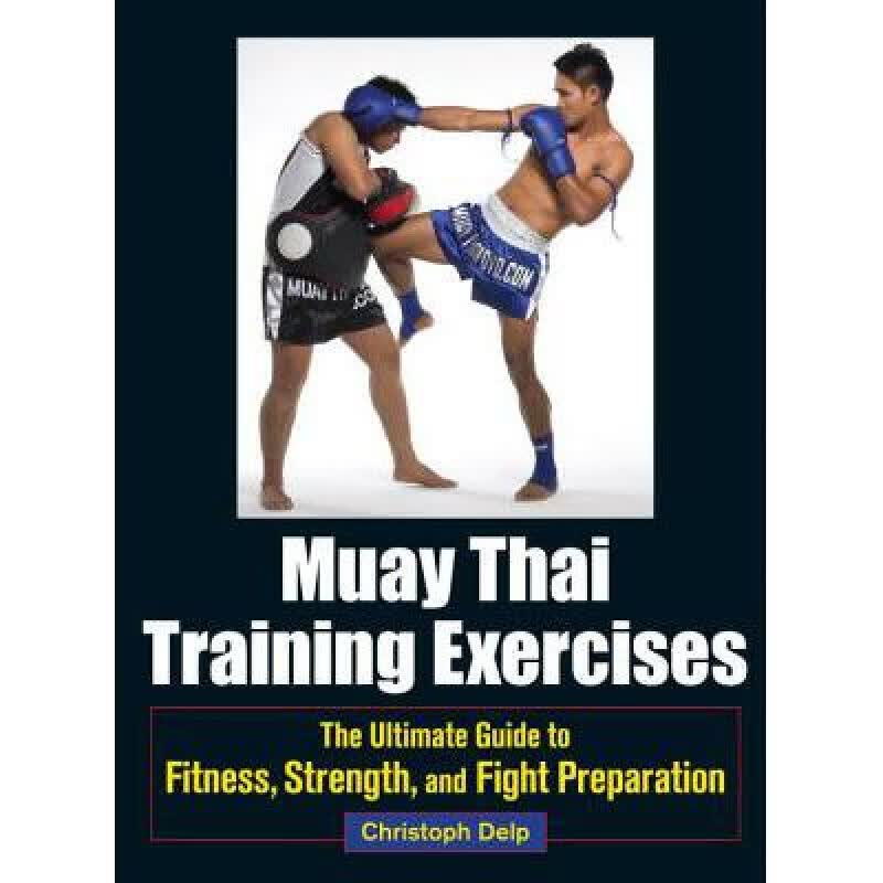 【华研原版】Muay Thai Training Exercises: The Ultimate G... 英文原版